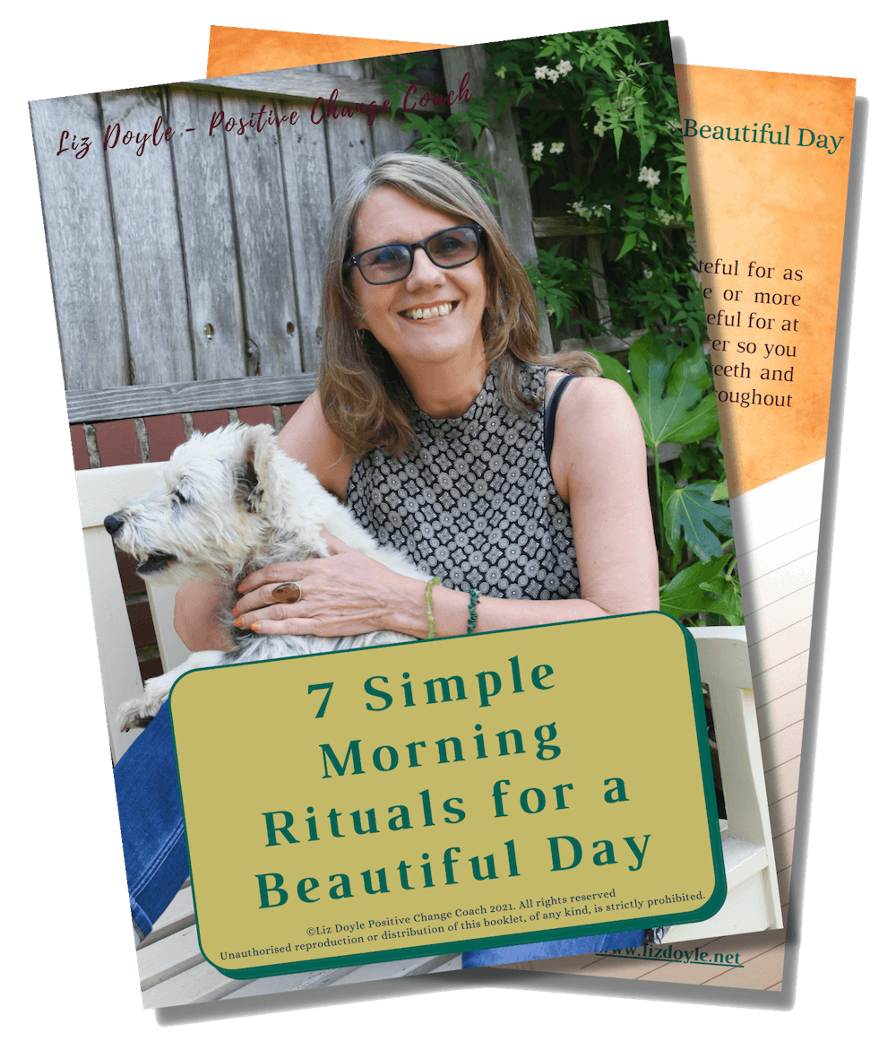 Live The Life You Want - Liz Doyle